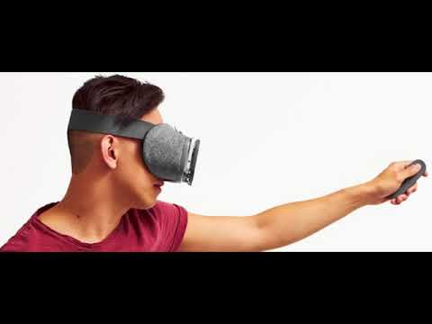visore google daydream view