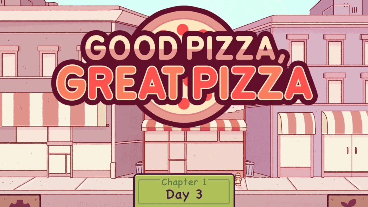 Pizzeria old game play it now tapblaze game - YouTube