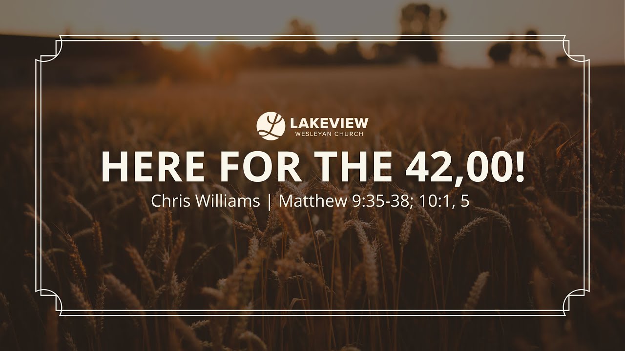 Give it a Rest | Jared Webb | May 11, 2025 - YouTube