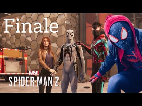 Spider-Man Forever | Spider-Man 2 Finale - YouTube