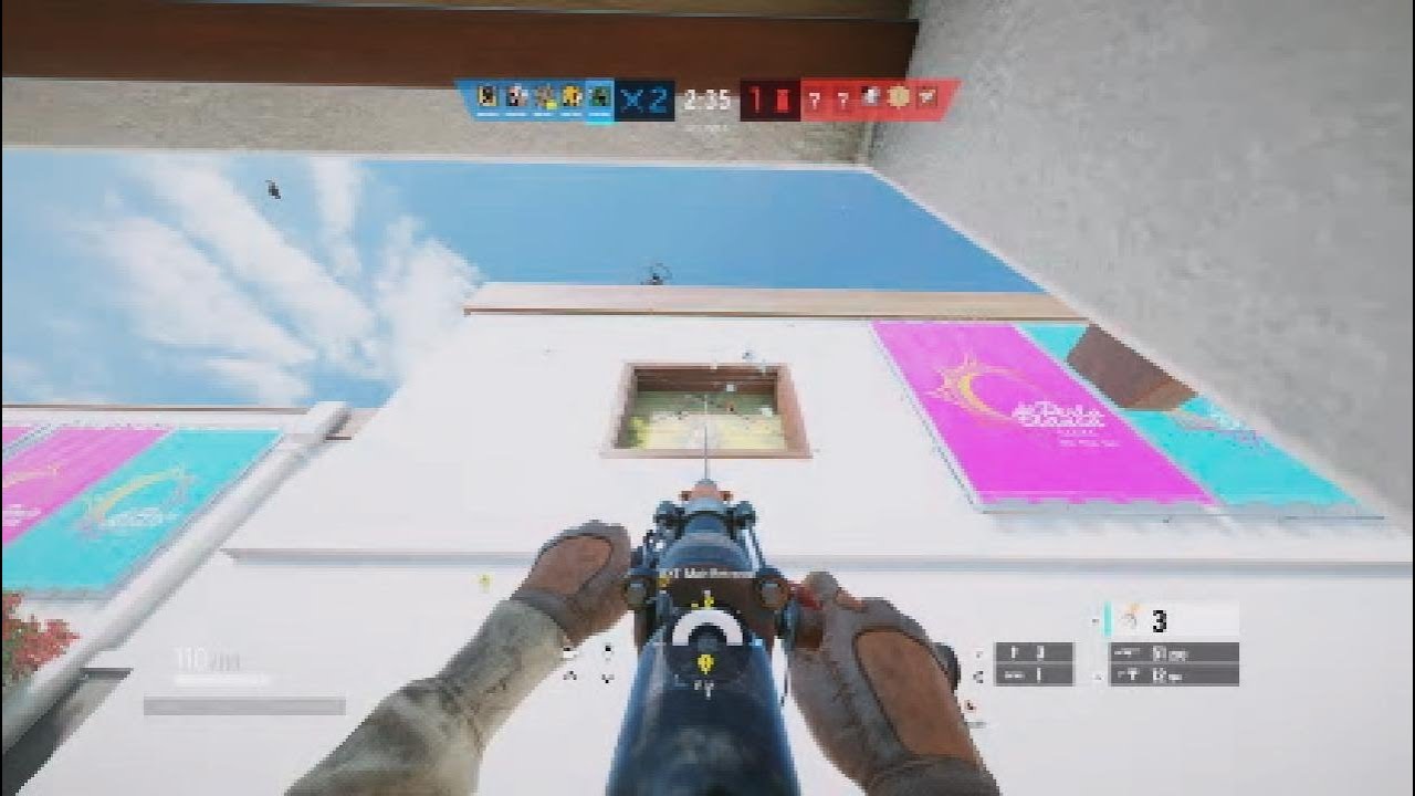 PINK RANK ADVENTURES R6 - YouTube