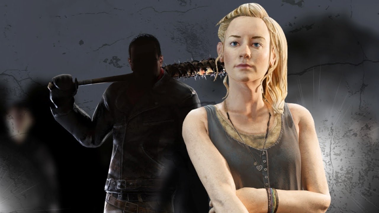 TWD NML Perimeter Defense Rd. 87 - ⭐️-hero Beth, Mercer, Yumi - YouTube