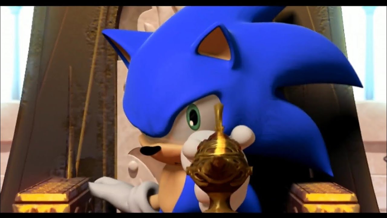 Sonic status (template) - YouTube