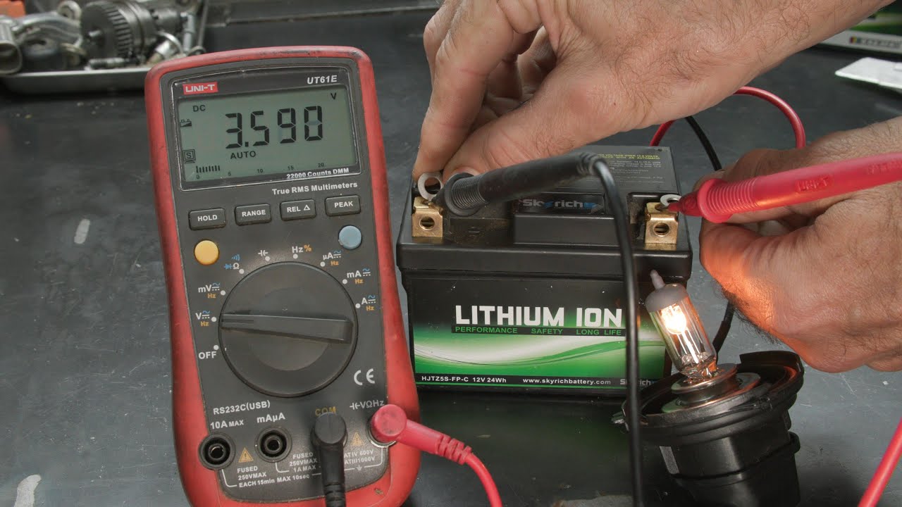 2024 KTM 300 TBI Battery Failure at 32H 4months - YouTube