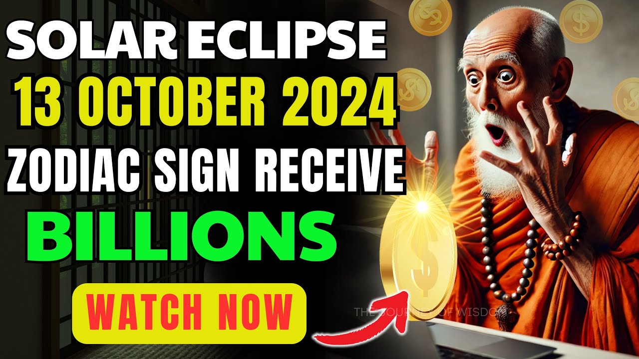 (NEW) These 6 Zodiac Signs Receive Billions Dollars from 2nd October ...