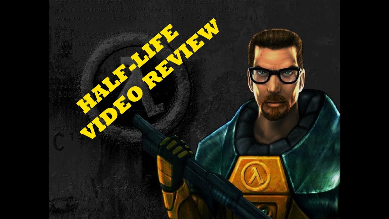 Half Life PC Review - YouTube