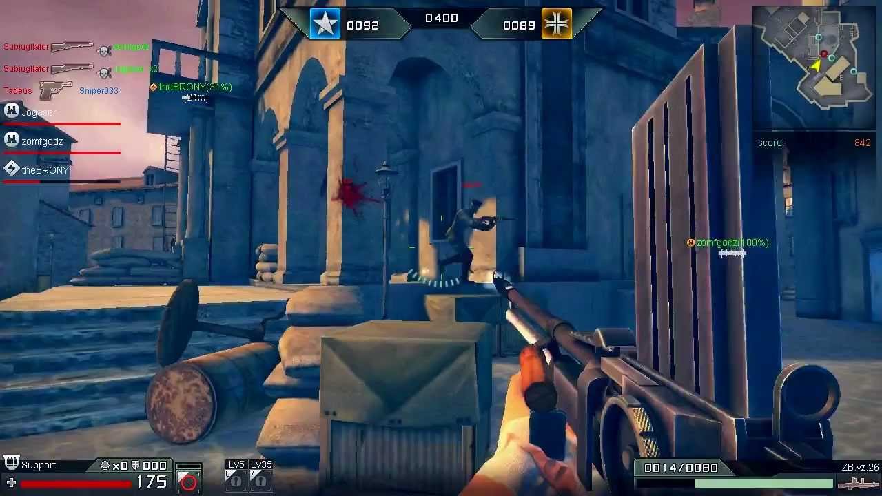 Army Rage FPS Free - YouTube