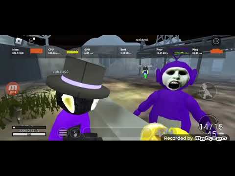 bermain slendytubbies #4 - YouTube