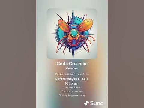 Code Crushers - YouTube