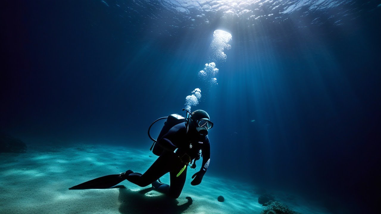 A Deep Dive into the Unknown - YouTube