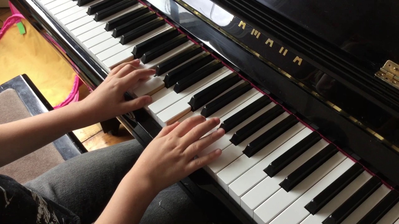 Piano Time 2 - Drunken Sailor - YouTube