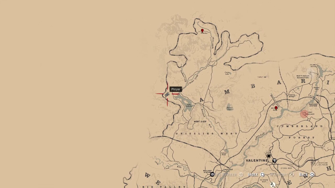 Red Dead Redemption 2 flourish before you die message in draw location ...