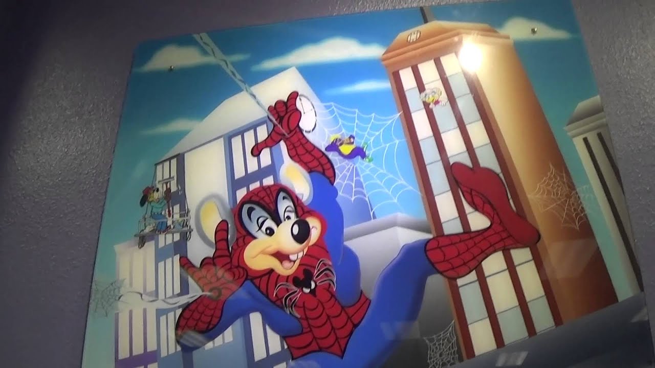 Poster Designs For Chuck E Cheese