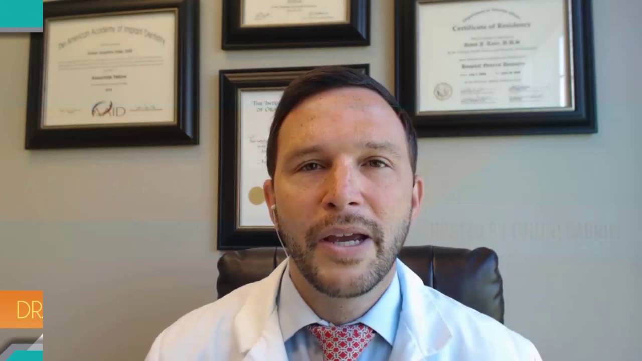 DCA TV Interview with Dr. David Taler, DDS - YouTube