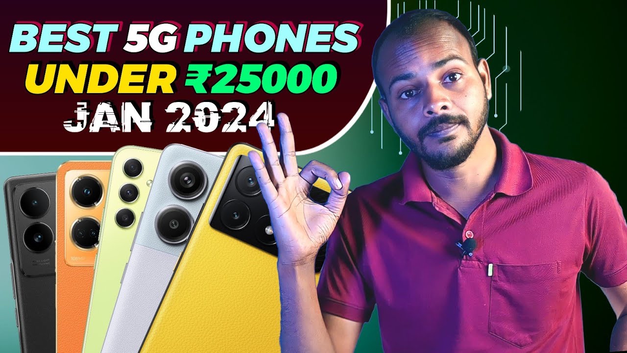 TOP 5 BEST PHONES TO BUY UNDER 25000 | BEST SMARTPHONES UNDER 25000 ...
