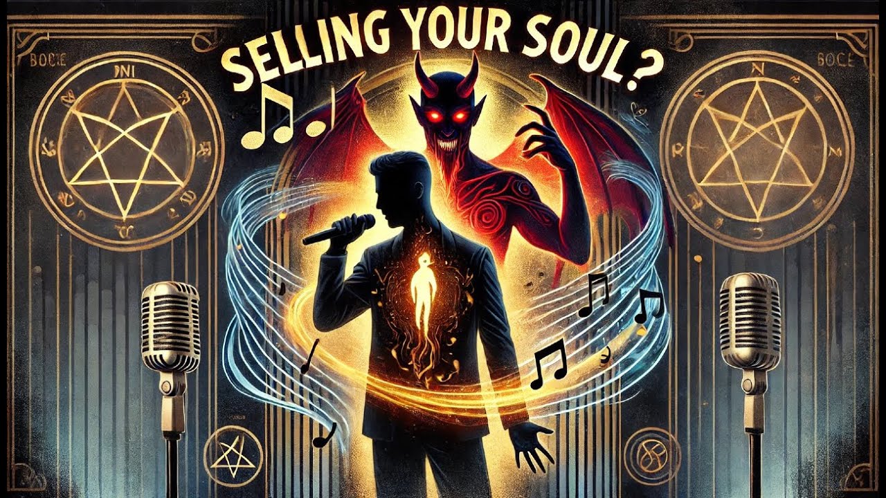 Selling Your Soul: The Real Meaning! - YouTube