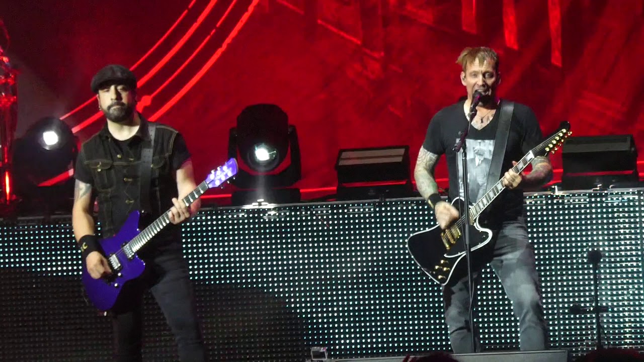 "Cheapside Sloggers" Volbeat@BBT Pavilion Camden, NJ 8/31/19 - YouTube