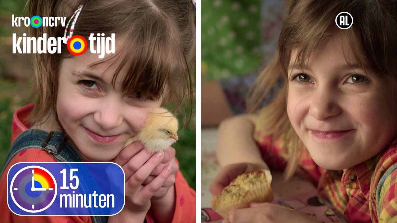 Top 2: Sien van Sellingen ☆ Eieren & Kuikens en Lezen & Muffins | 15 ...