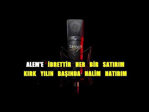 Serkan Kaya - Ne Yazar / Karaoke / Md Altyapı / Cover / Lyrics / HQ