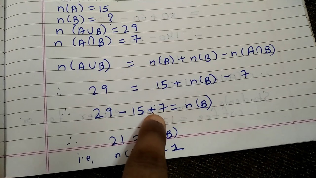 9th Standard Maths 1 Chapter 1 Practice Set 1 4 YouTube 9th Standard Maths 1 Chapter 1 Practice Set 1 4 YouTube