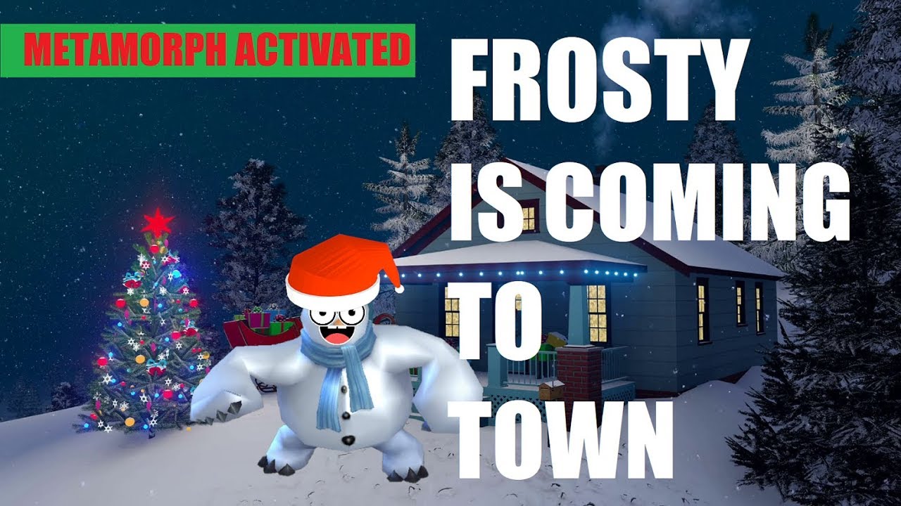Legacy of Discord - Activate Frosty 66Million BR! - YouTube