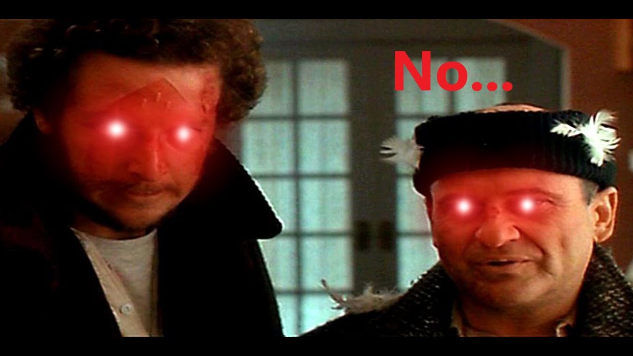 Ranking Home Alone 2 Traps by Pain (Part 1) - YouTube