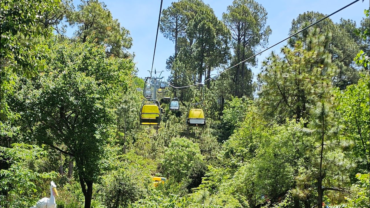 Cable Cars (Patriata) - Murree - Pakistan - YouTube