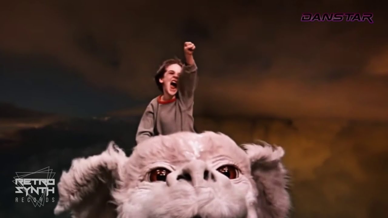 DanSTAR feat. Ellie B - NeverEnding Story (Music Video) / RetroSynth ...