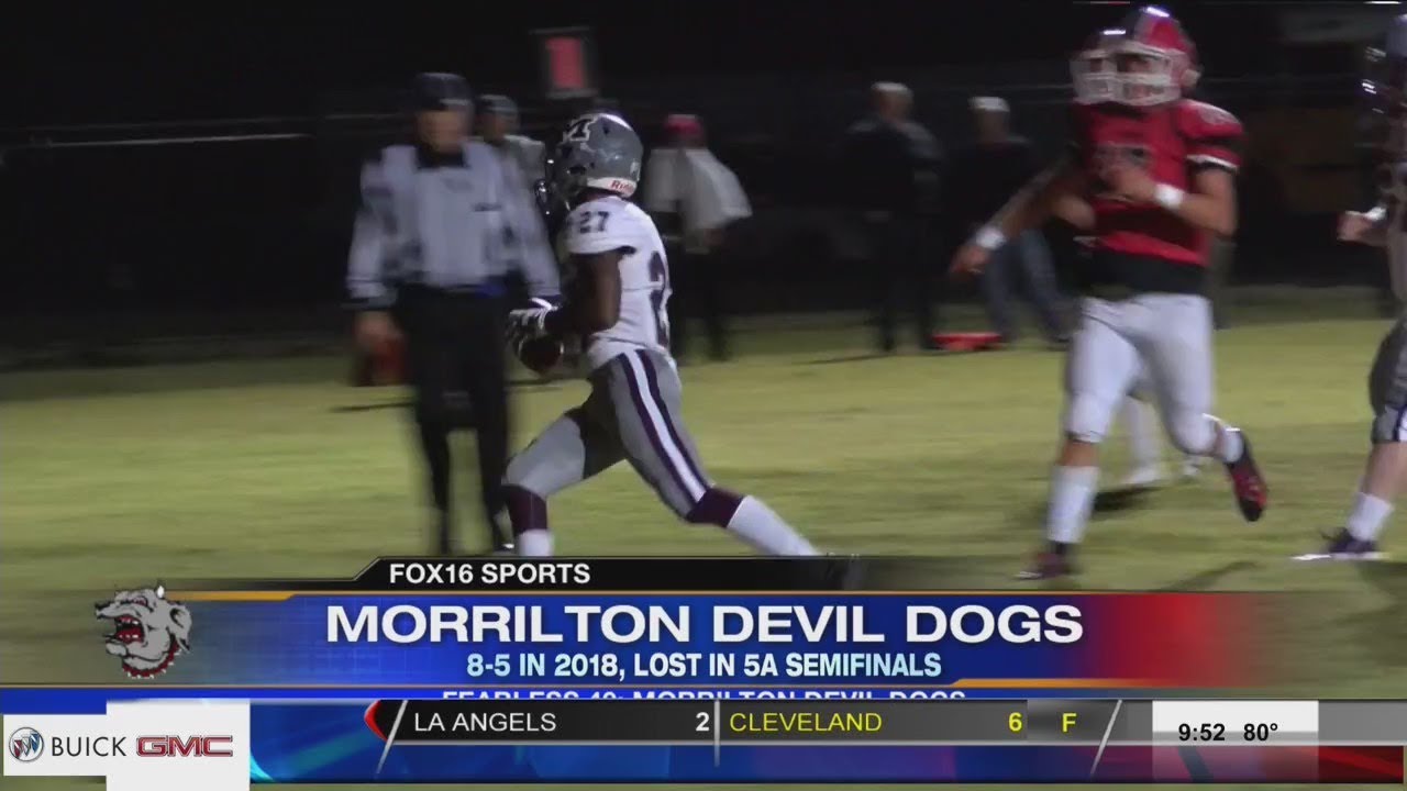 Fearless 40: Morrilton Devil Dogs - YouTube
