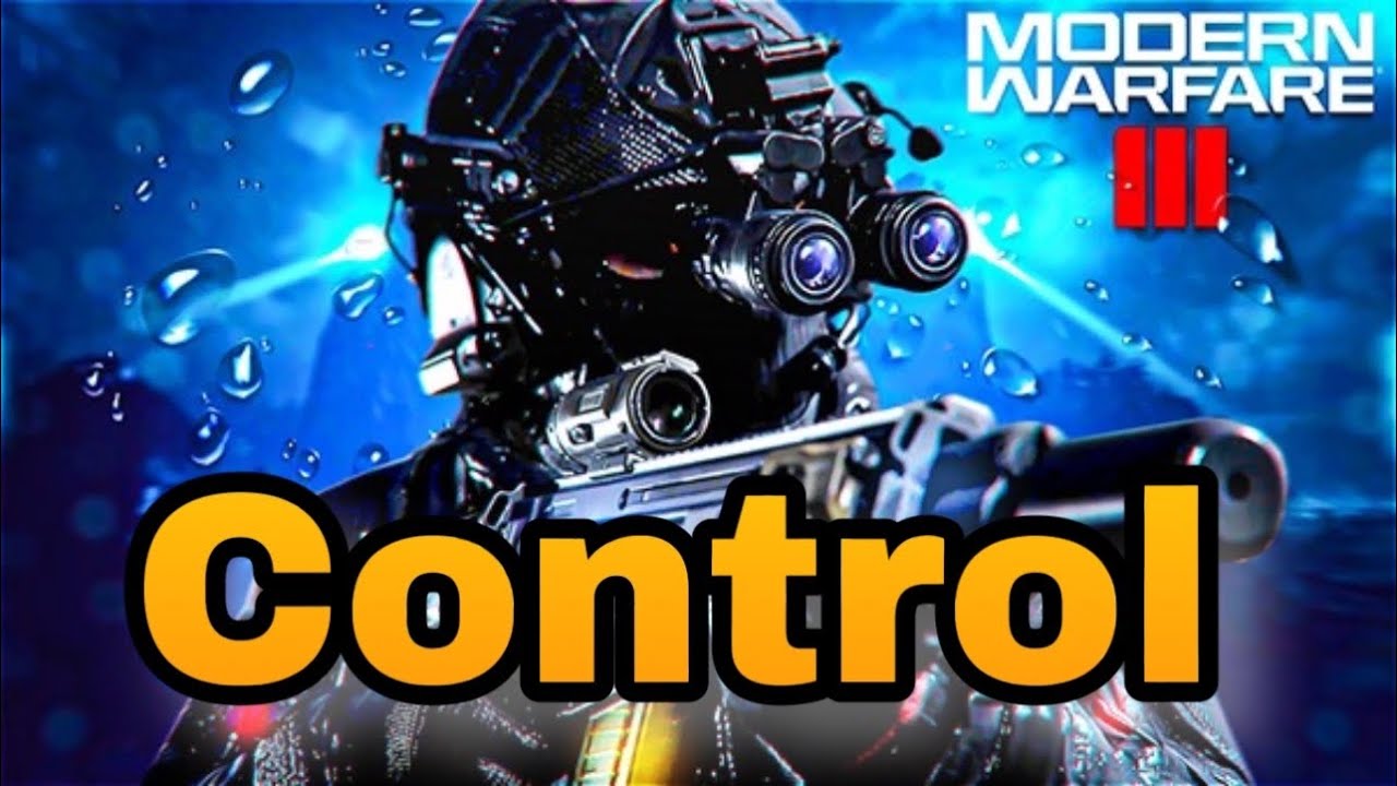 Control is easy if you do these tricks MW3 w/Squad - YouTube