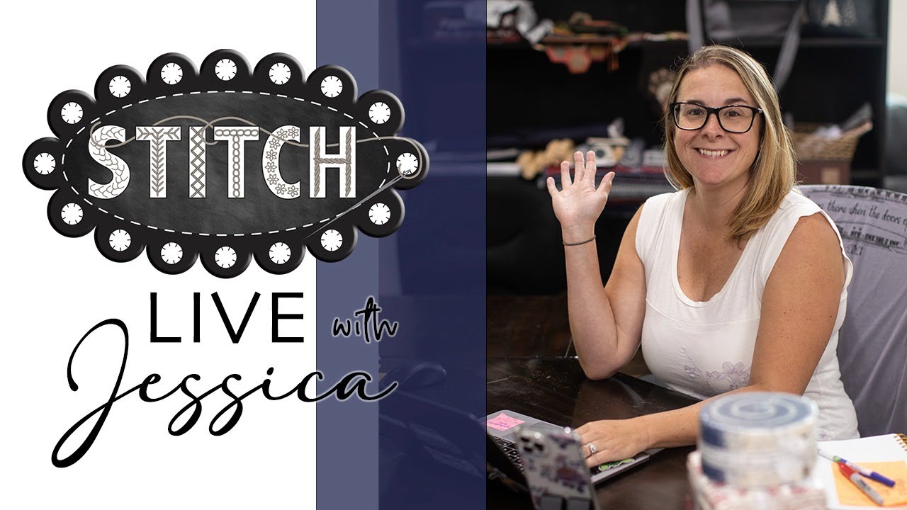 LIVE with Jessica | Primitive Gatherings - YouTube