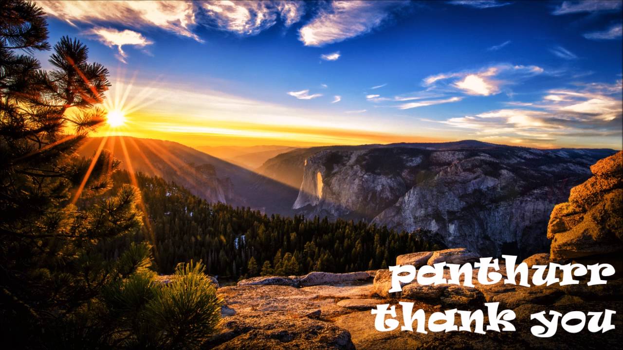 panthurr - thank you - YouTube