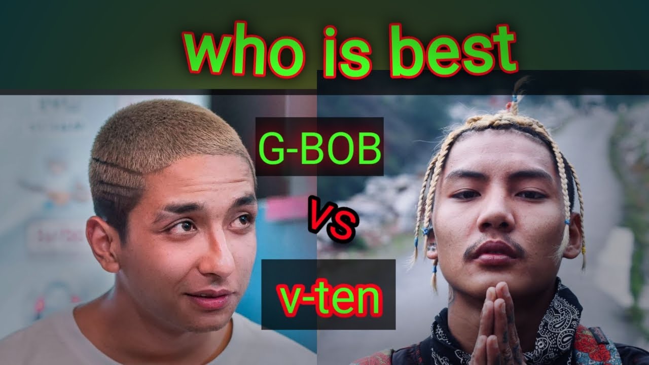 finally vetiyo gbob||gbob vs vten ||nepali new song||nepali ||milena ...