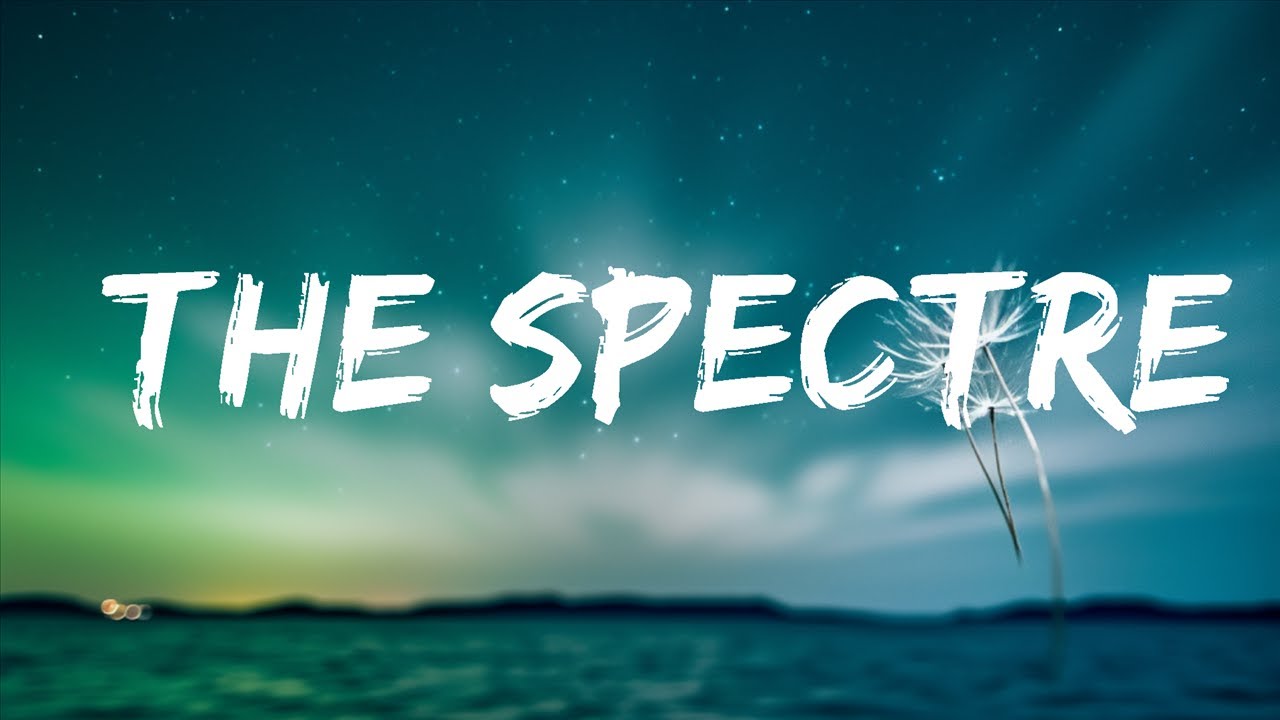 Alan Walker - The Spectre (Lyrics) | we live, we love, we lie | Top ...