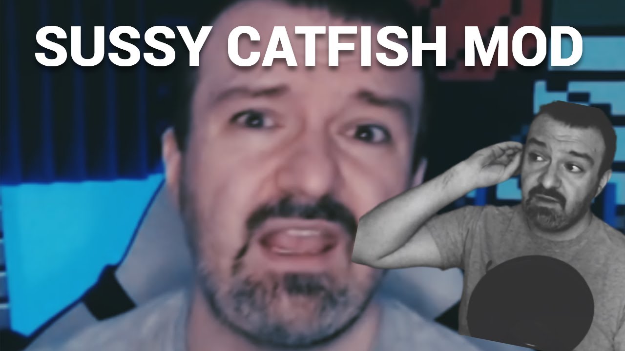 DSP tells a story about a CATFISH MOD - YouTube