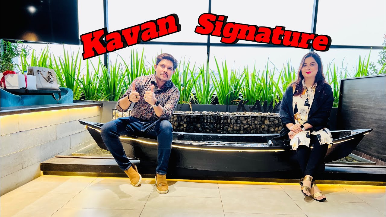 Best Asian Fusion Restaurant in Dhanmodi | Kavan Signature. - YouTube