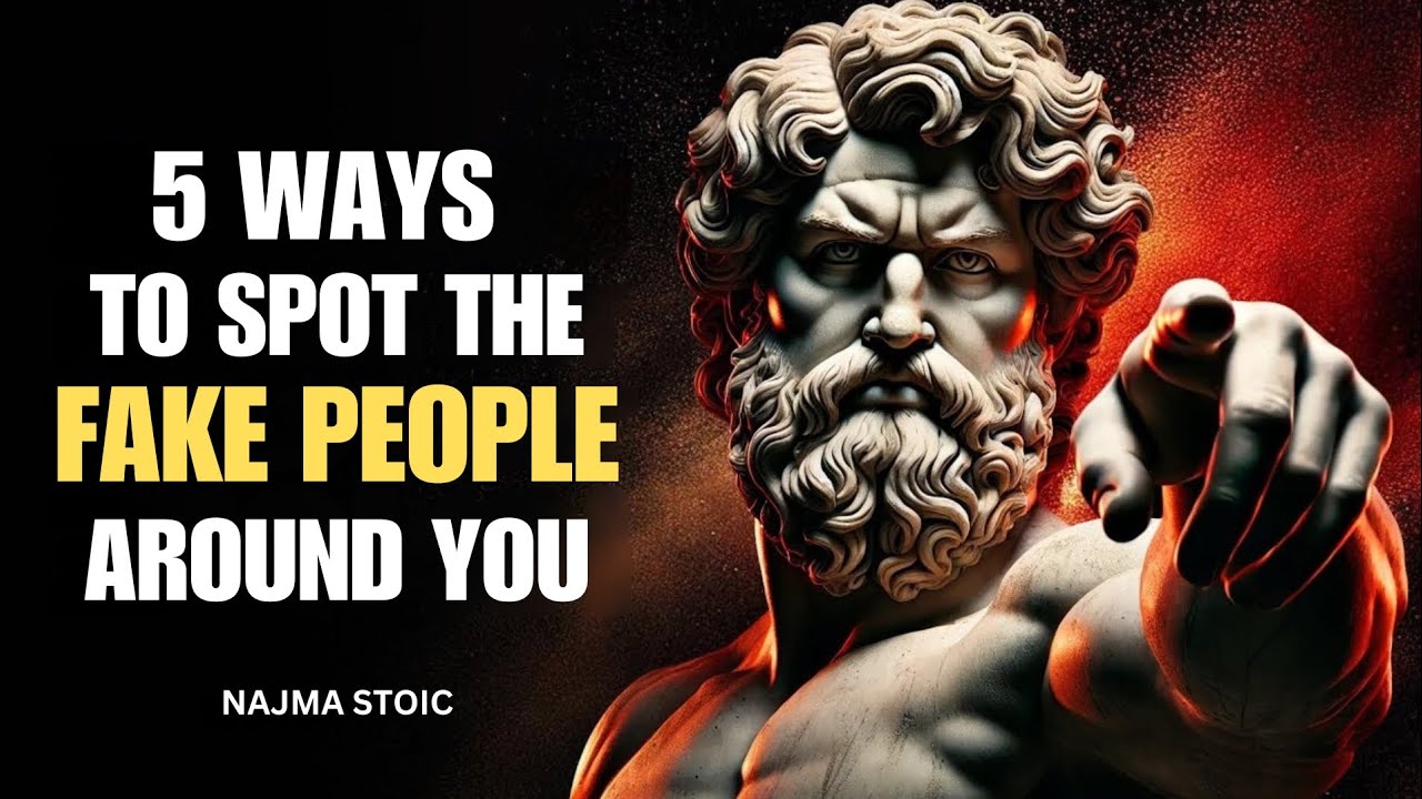 5 Ways to Spot a Person Who’s Secretly Working Against You - STOIC ...