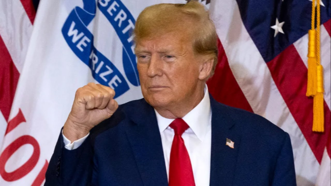 Trump WINS Bigly - YouTube