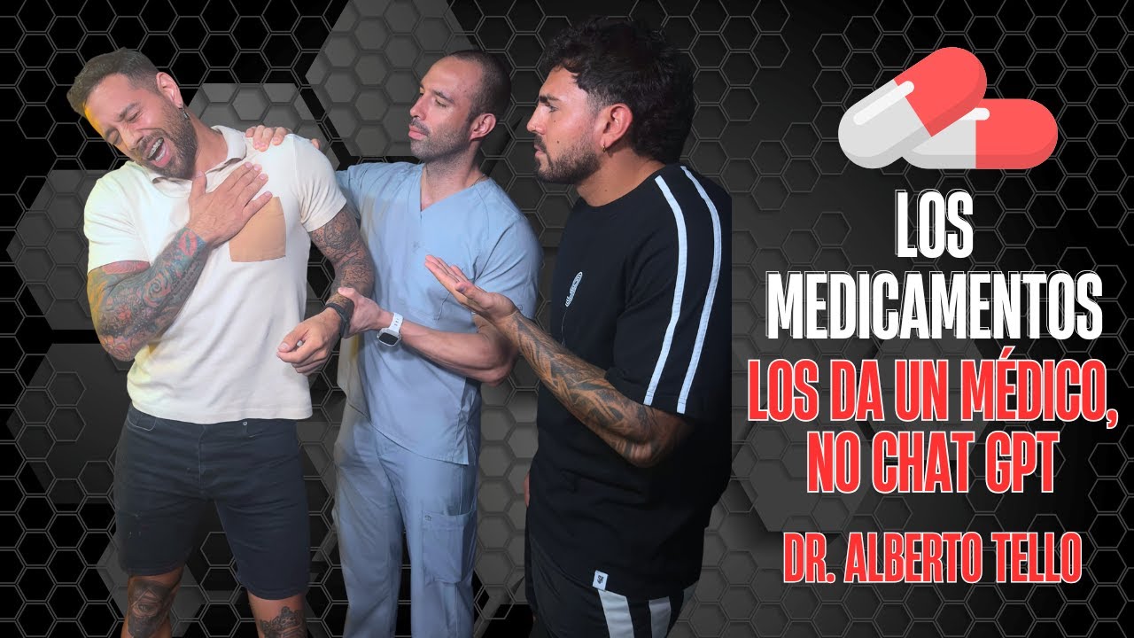El Dr. Tello "El Ego lifting" es un ERROR que te lleva a lesiones - YouTube