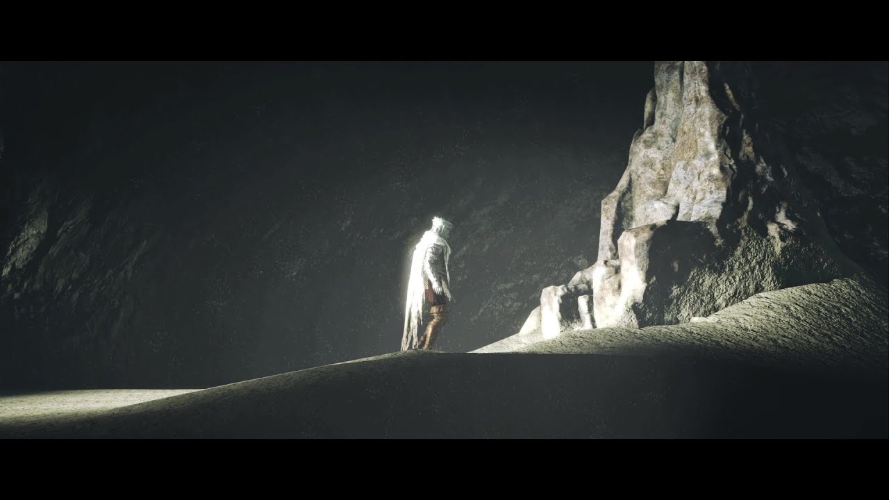 Dark Souls 2 | Nashandra/Proceed to the Throne Ending | Final Boss and ...