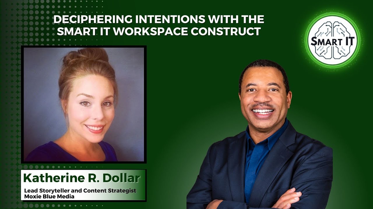 Deciphering Intentions with The Smart IT Podcast Workspace Construct ...