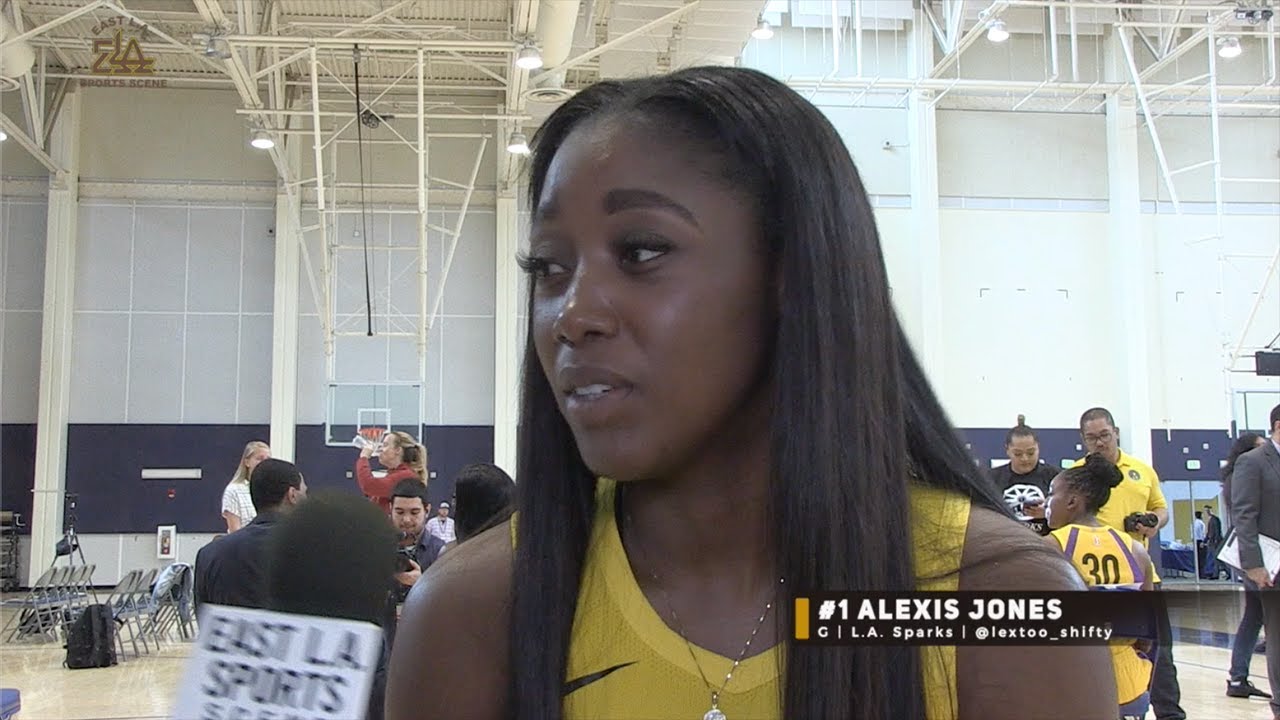 Alexis Jones surgery | SicEm365