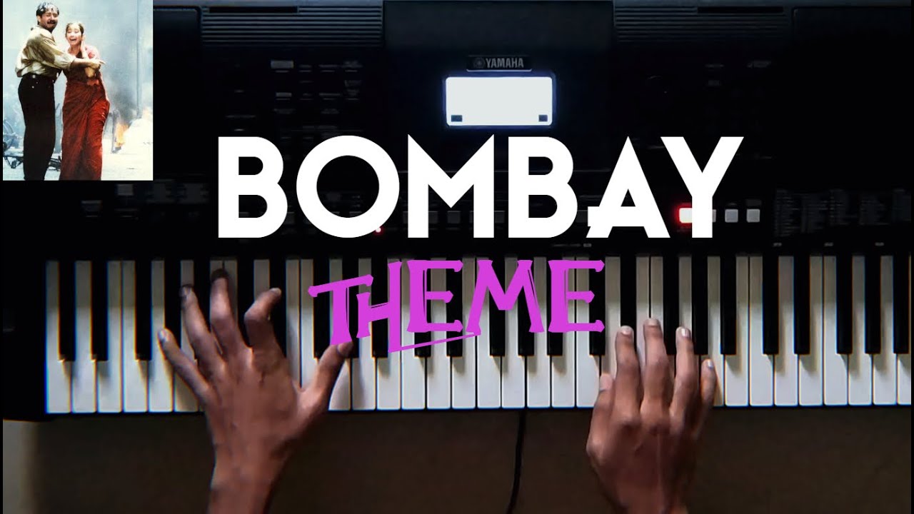 Bombay Theme | Cover | A R Rahman | SeventyDecibels - YouTube