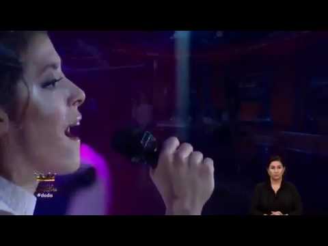 Dada da selin şekerçi şarkı söylüyor