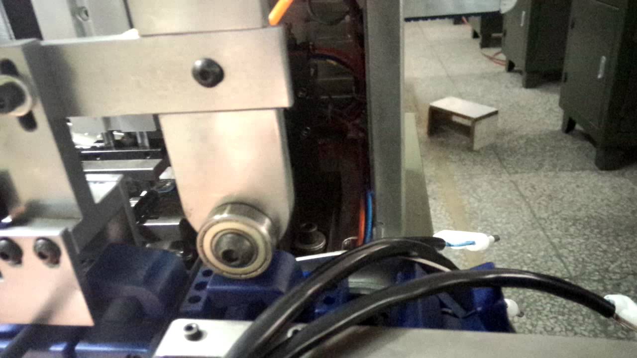 Plug Insert Machine Testing video for Plug type A18 CEI 23 50 Sheet S10 ...