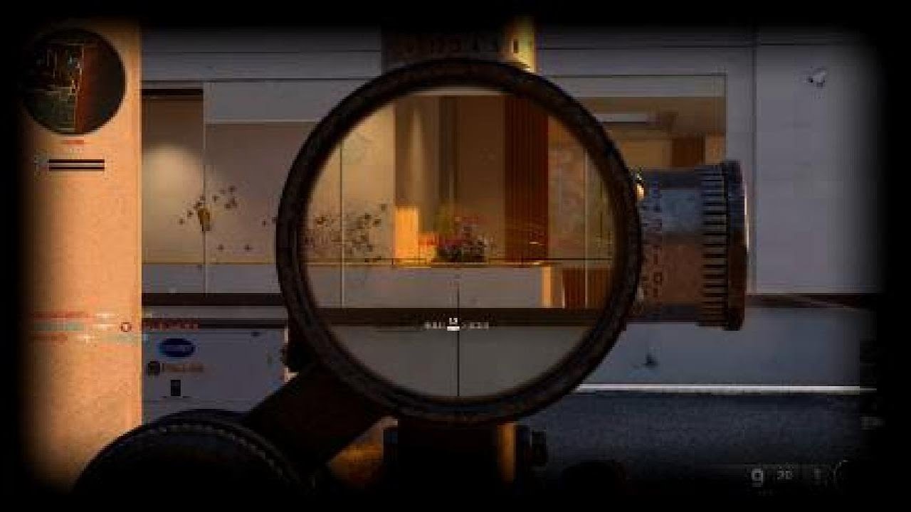 Black Ops 6: SVD Sniper Triple Collateral!!! - YouTube