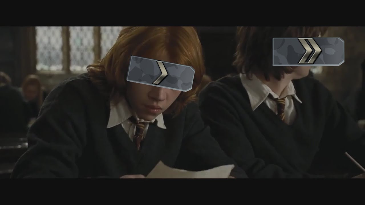 CS:GO Study Session [Harry Potter x Counter-Strike] - YouTube