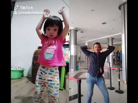 Cia imut tik tok
