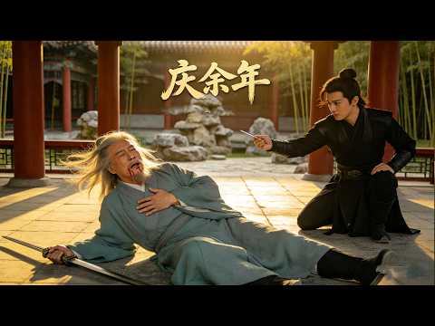 🍿天下第一大宗师，却败在小伙的一根银针上！🍿丨主演：张若昀，肖战，李沁，陈道明，李小冉，吴刚，肖战，宋轶，辛芷蕾，郭麒麟丨原版人马#kungfu #庆余年2#赵露思#赵丽颖#许凯#景甜