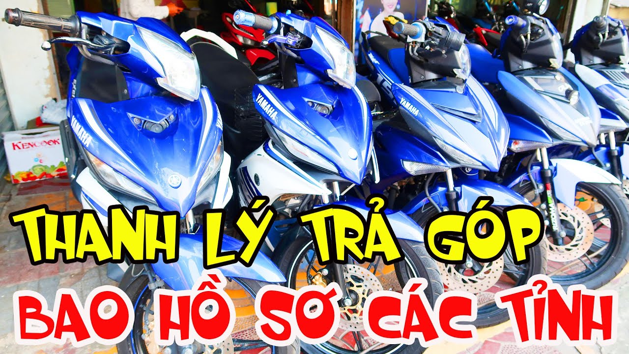 BÁN EXCITER 135, EXCITER 135, SONIC,WINNER BAO HỒ SƠ SHIP CÁC TỈNH XE ...